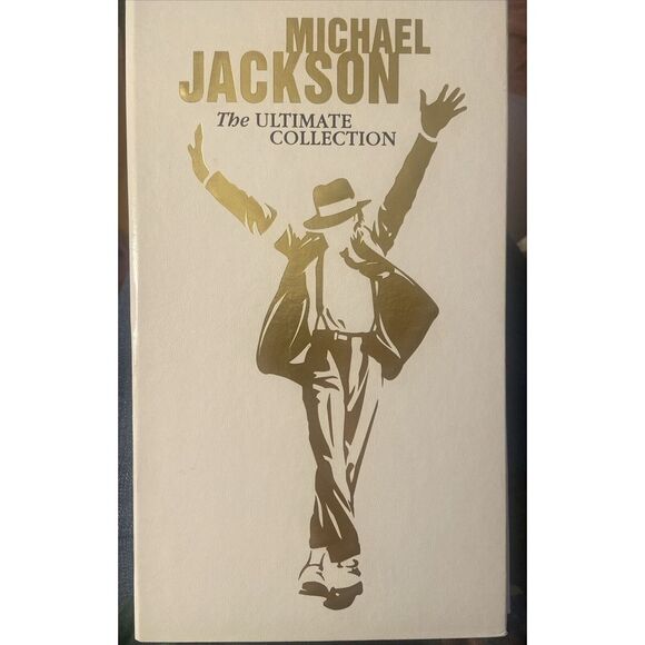 Media | Michael Jackson The Ultimate Collection 5 Disc Box Set 4 Cd1 ...